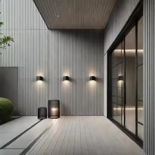 JMS Decor WPC Wall Panels | Durable Eco-Friendly Solutions