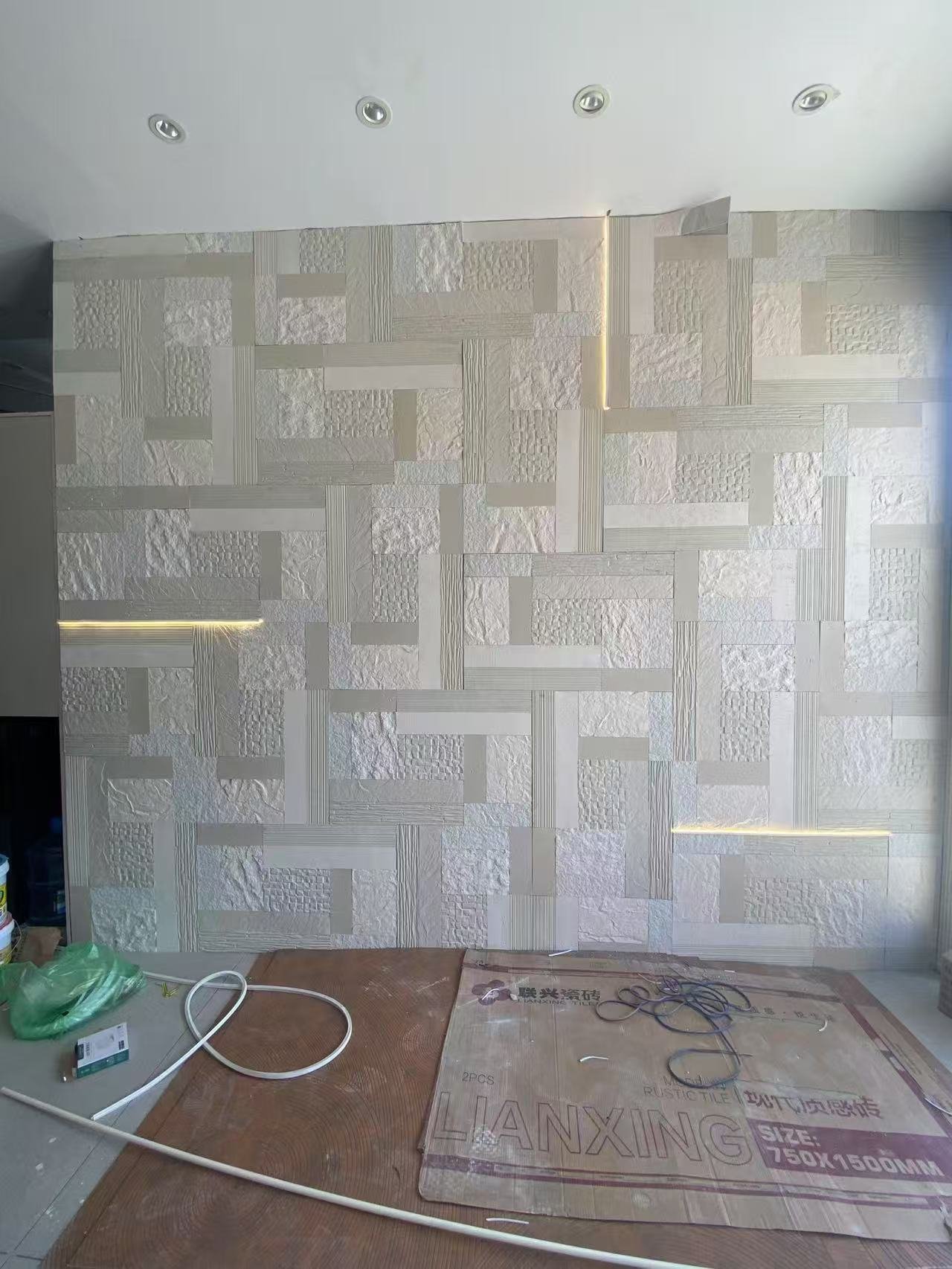 10 Stunning Feature Wall Soft Stone Ideas