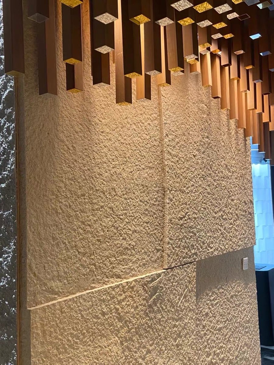 The Ultimate 2025 Flexible Stone Panel Review: Concrete vs. Travertine ...